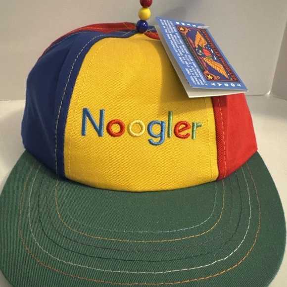 Other | New Google Noogler Spinning Propeller New Hire Employee Hat Cap ...